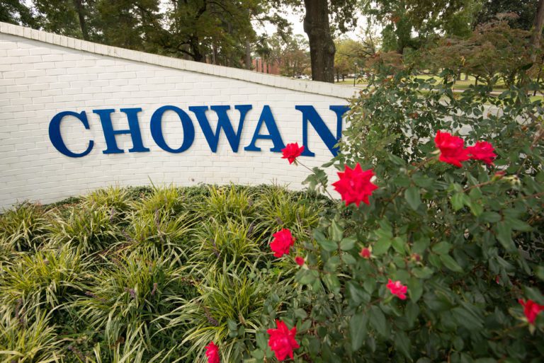 Home | Chowan University