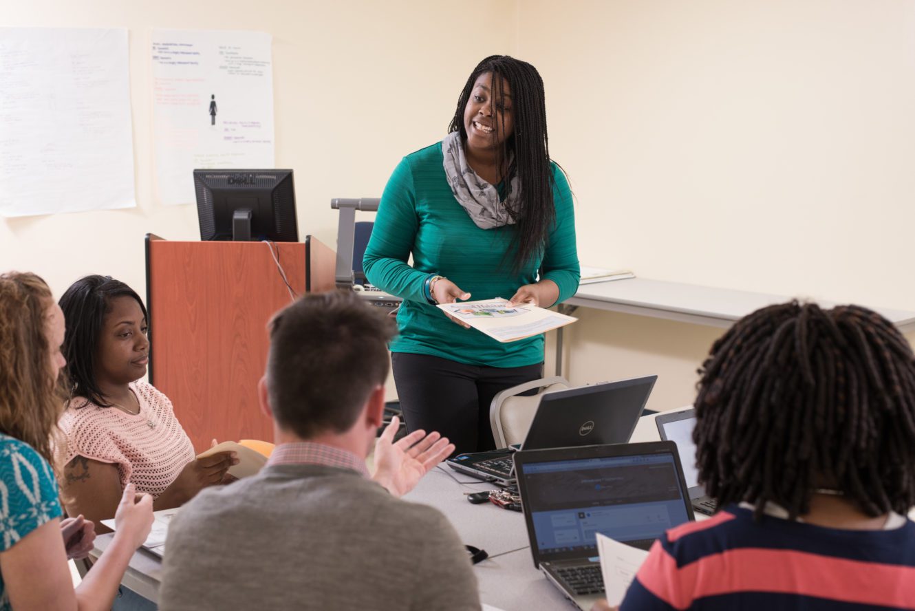 Master of Arts in Organizational Leadership | Chowan University