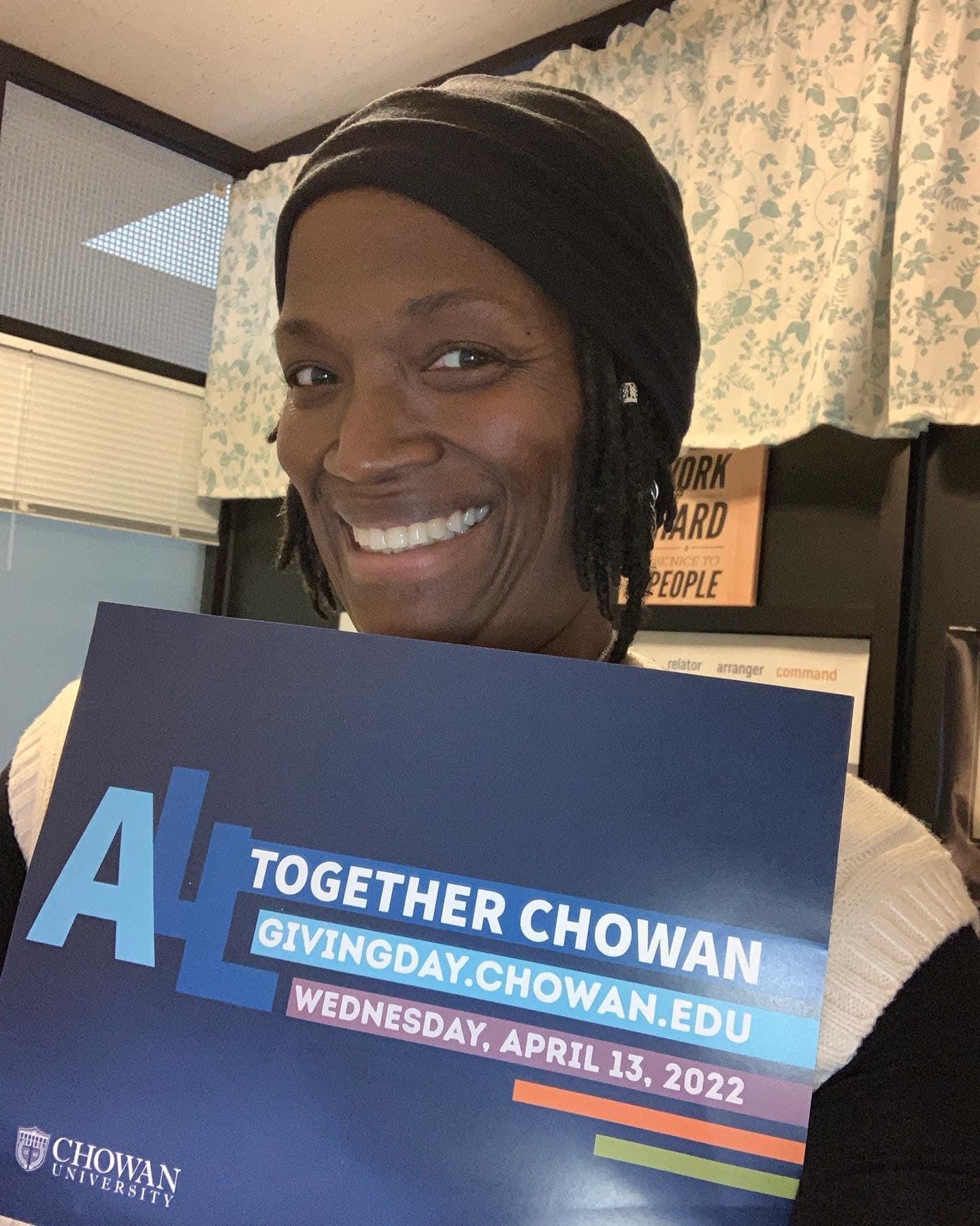 Chowan University Exceeds Day of Giving Goals | Chowan University