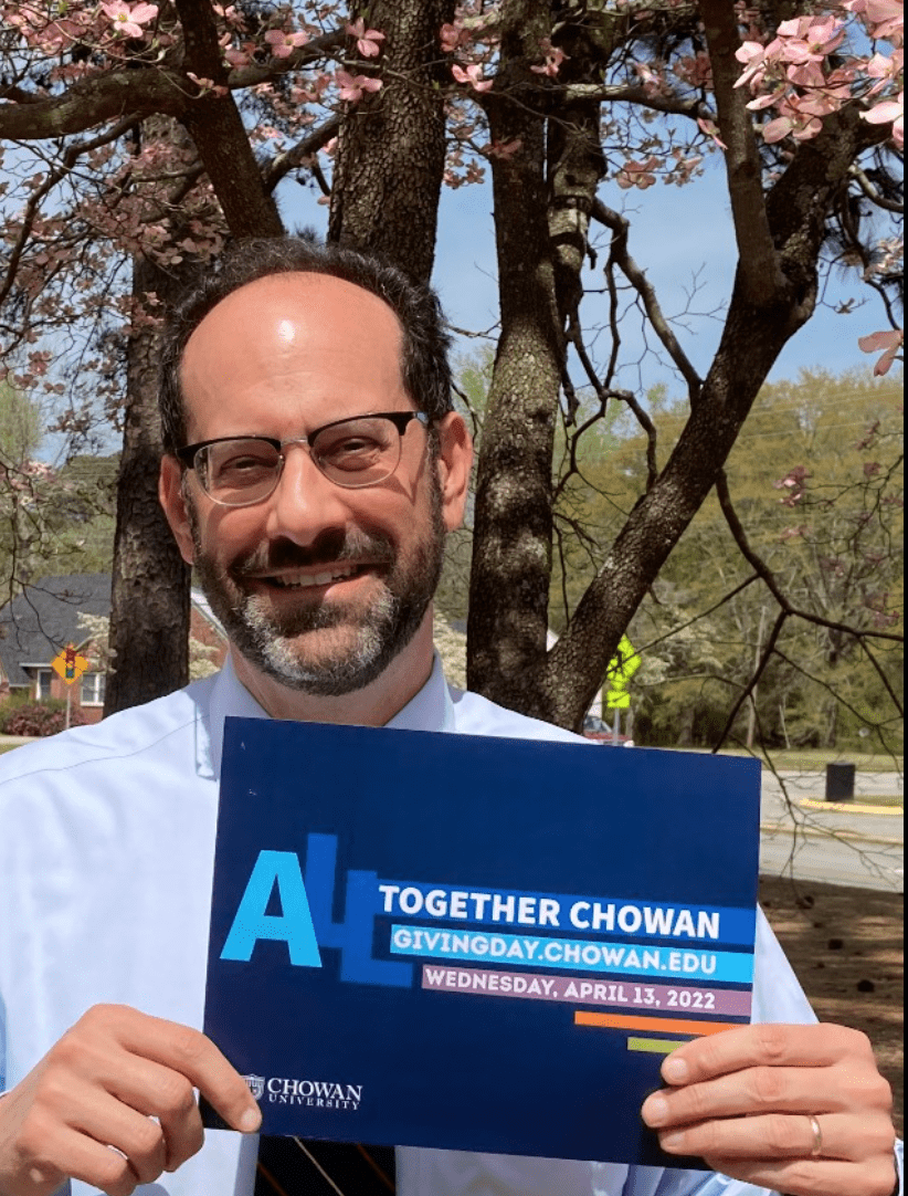 Chowan University Exceeds Day of Giving Goals | Chowan University
