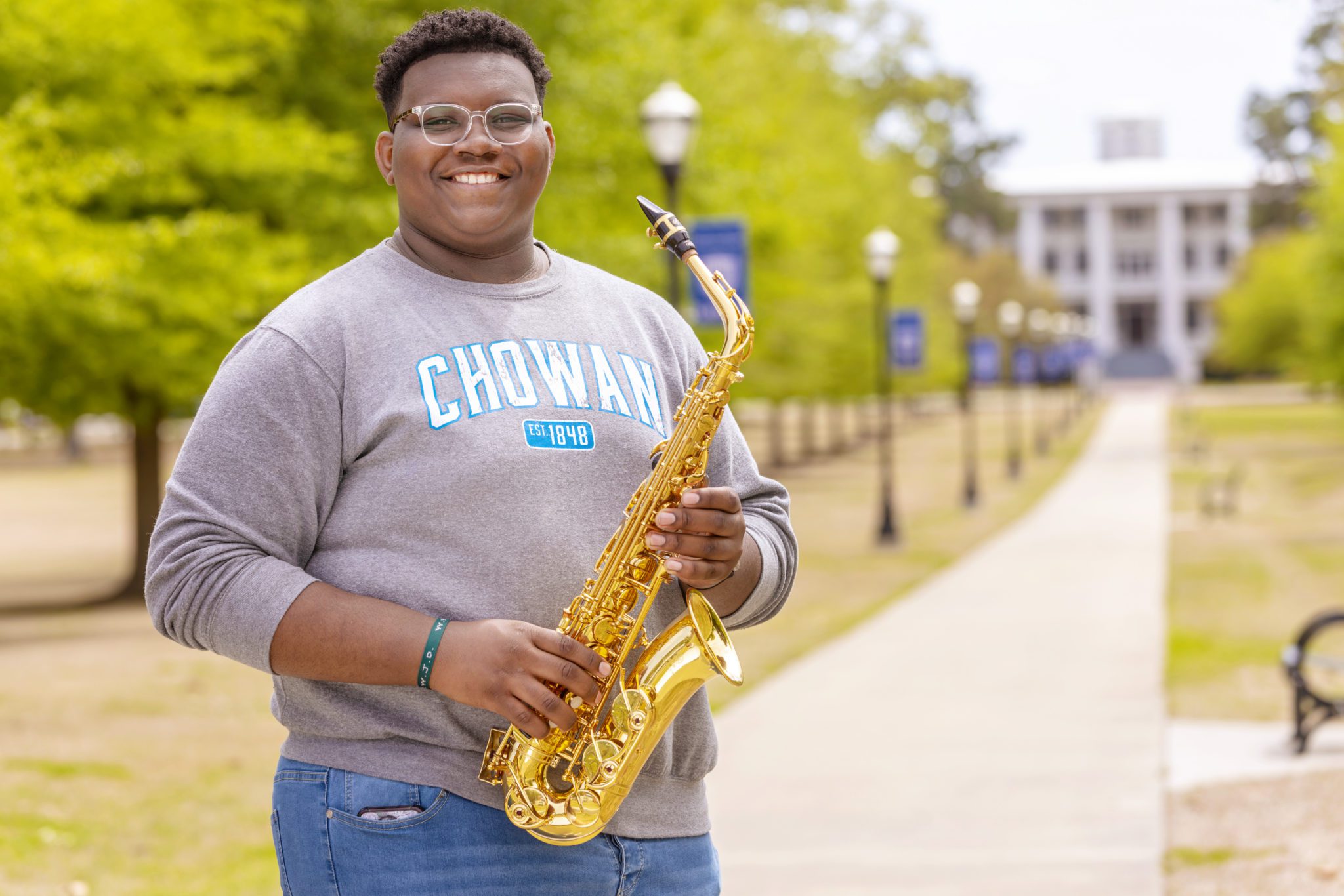 Home | Chowan University