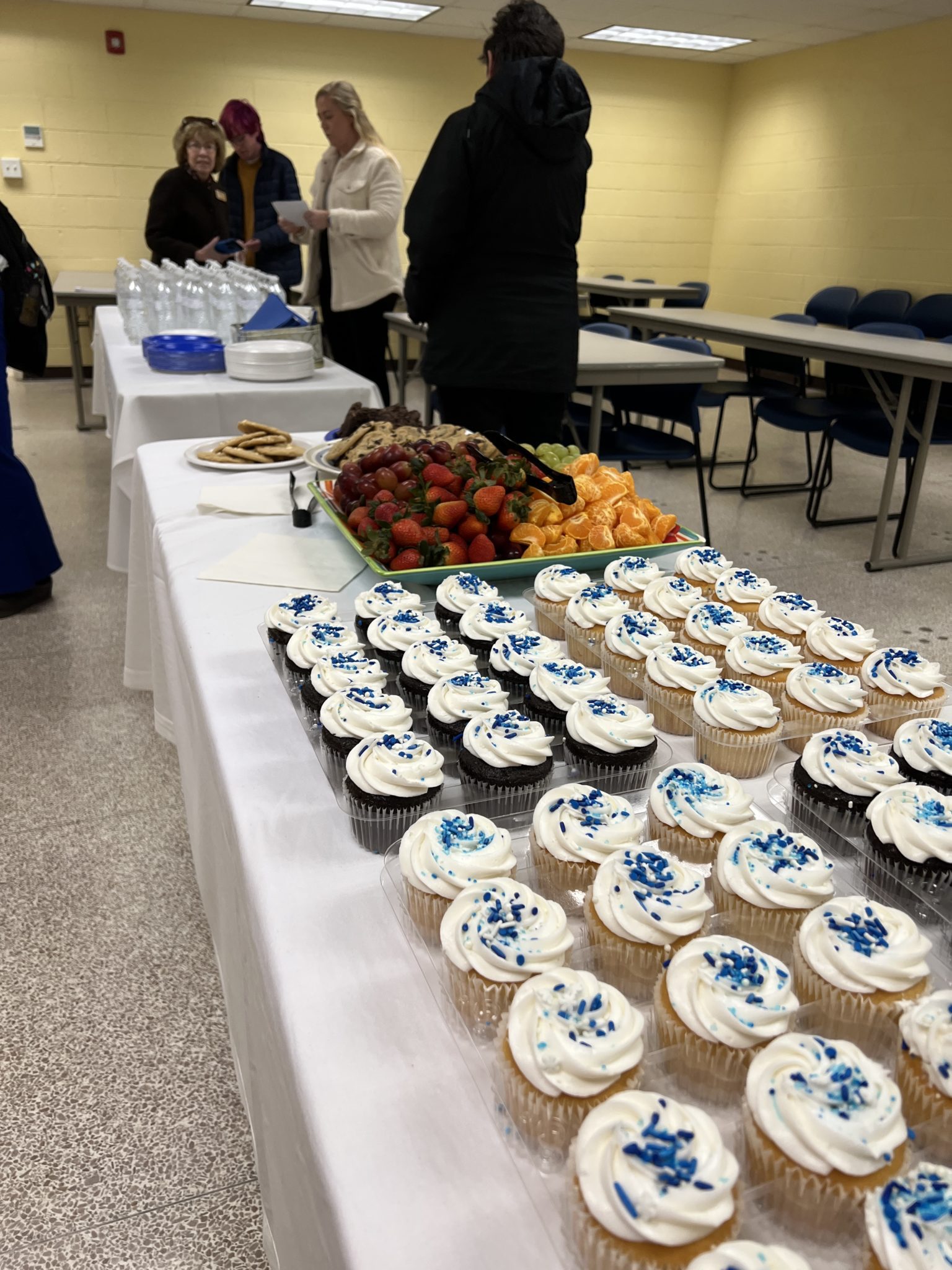 Chowan University Food Pantry Celebrates Grand Opening and New Name ...