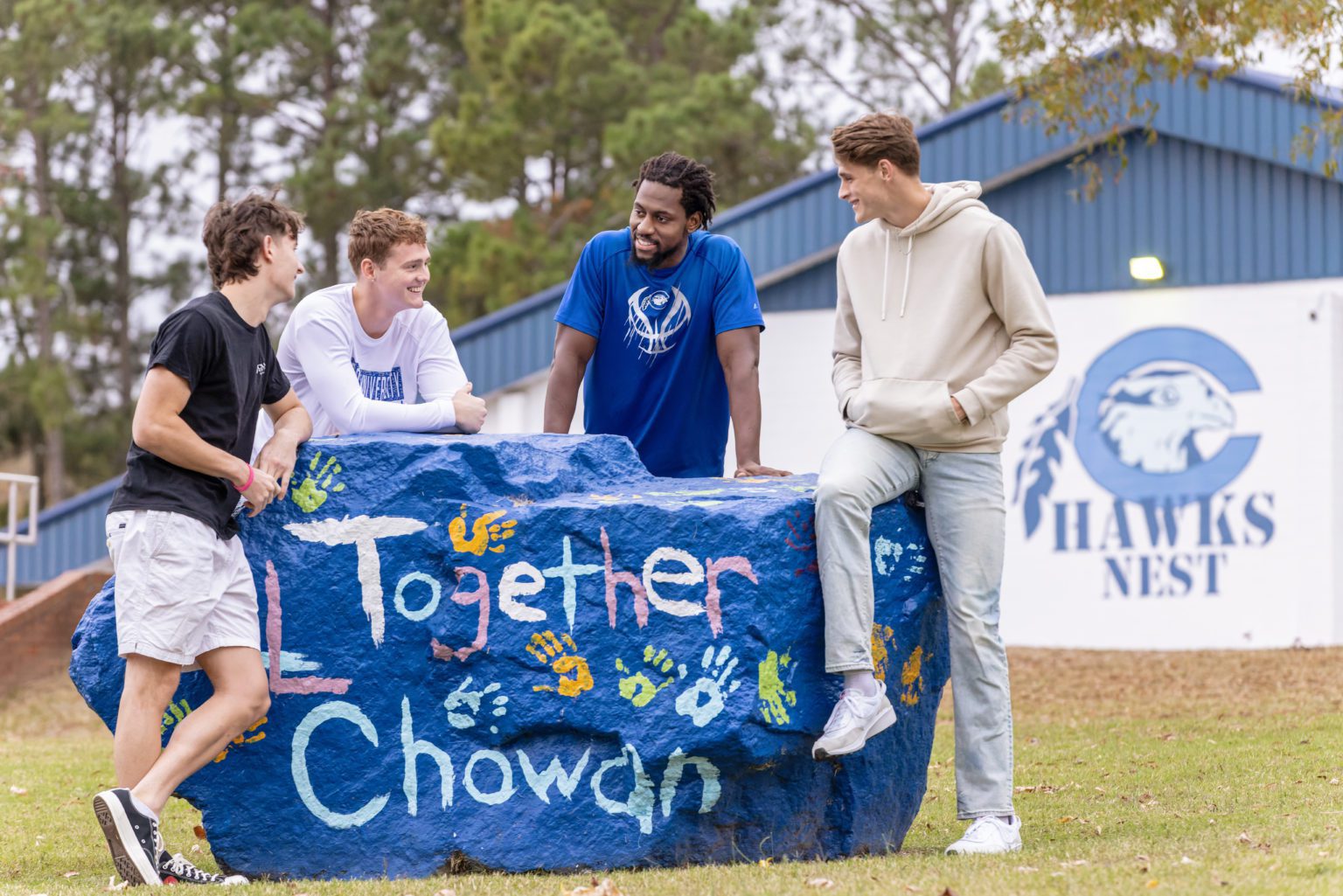 Campus Life | Chowan University