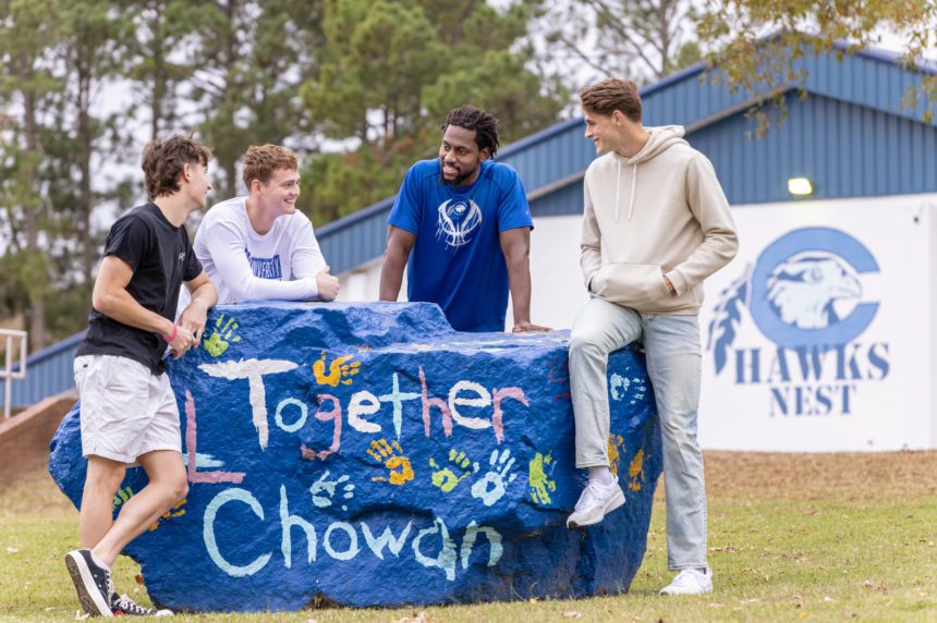 Campus Life | Chowan University