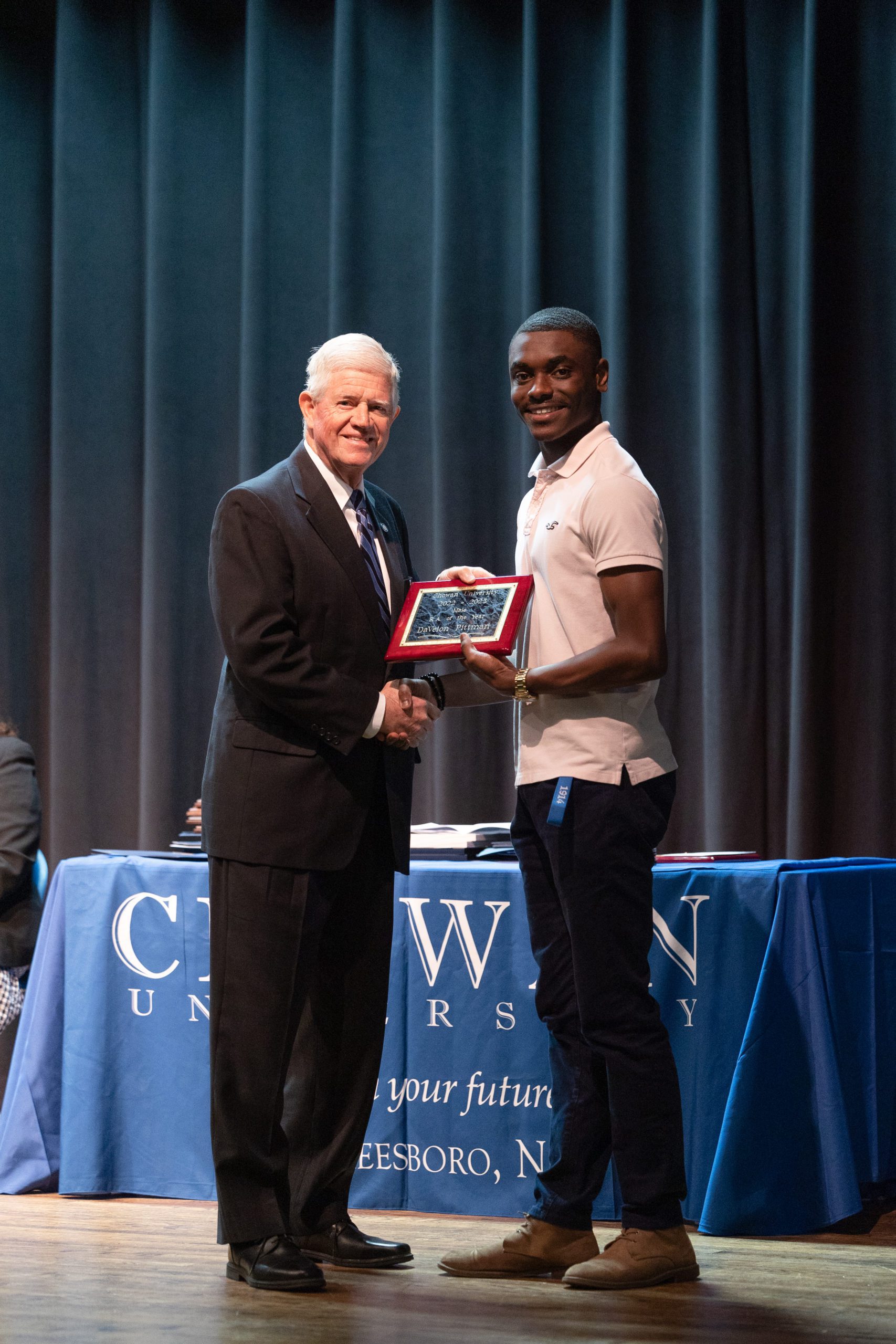 Chowan University Awards Day Convocation 2023 | Chowan University