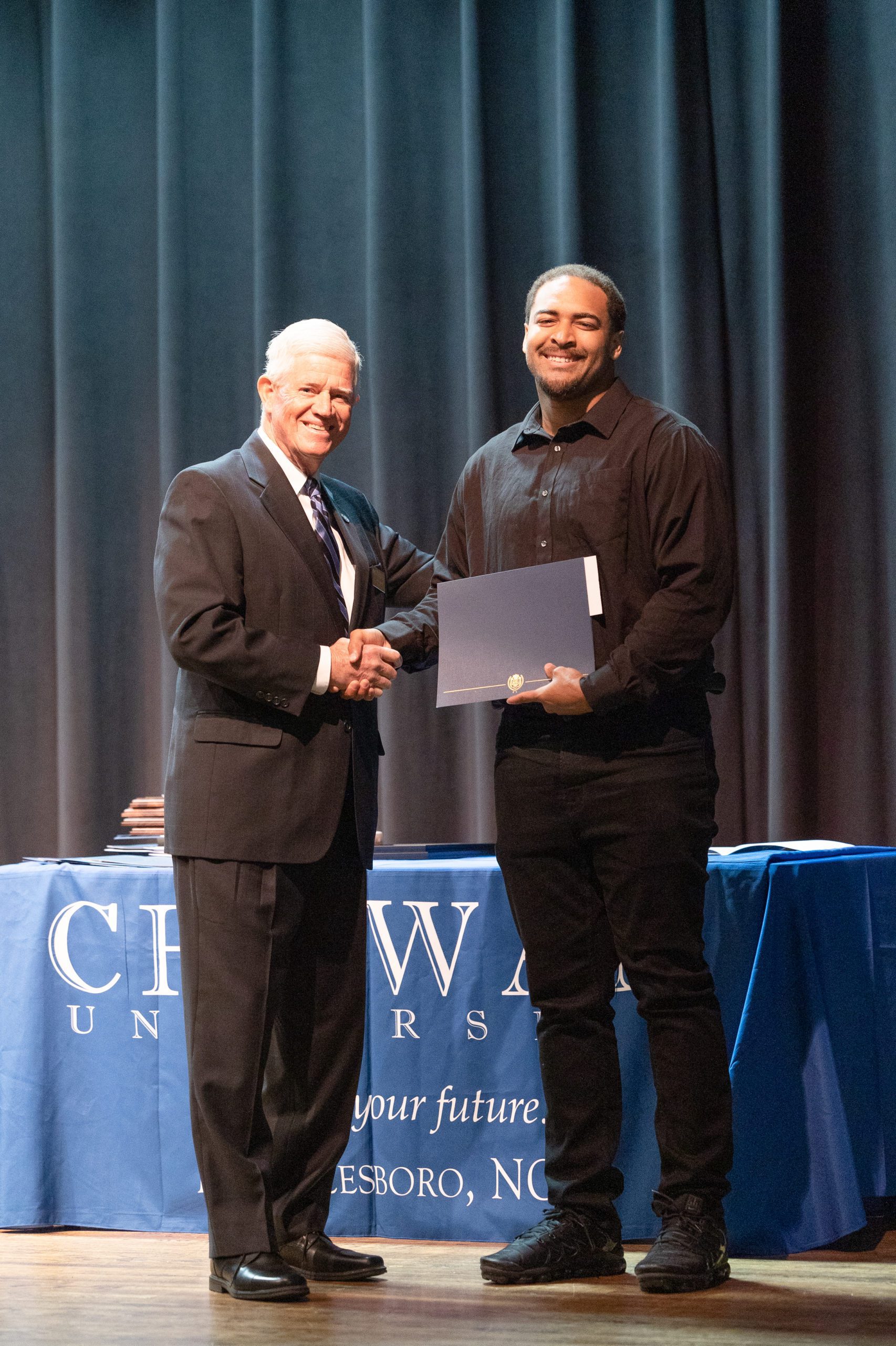 Chowan University Awards Day Convocation 2023 | Chowan University