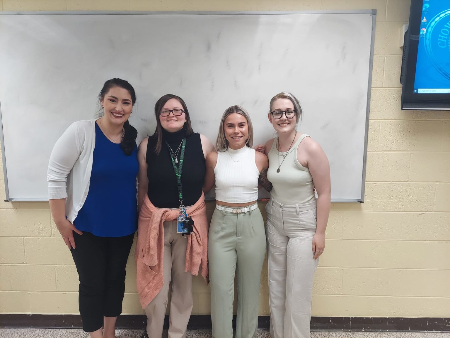 Chowan University Students Present Original Research at Annual Student ...