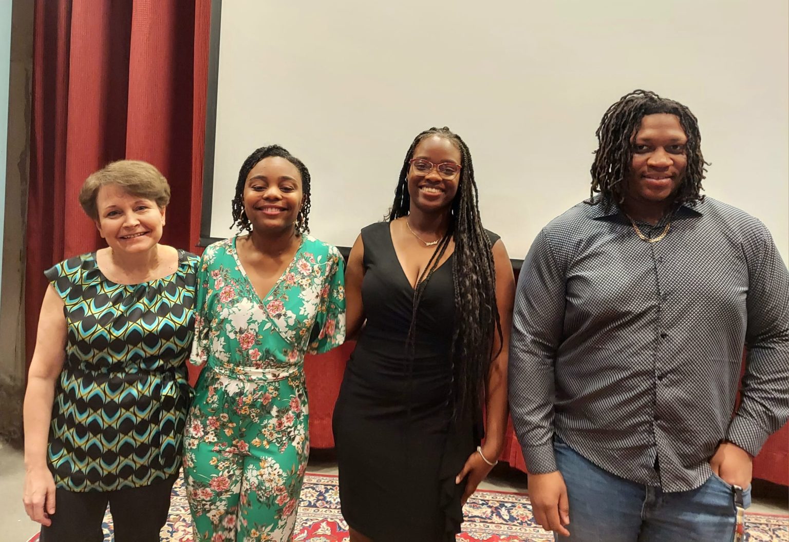 Chowan University Students Present Original Research at Annual Student ...