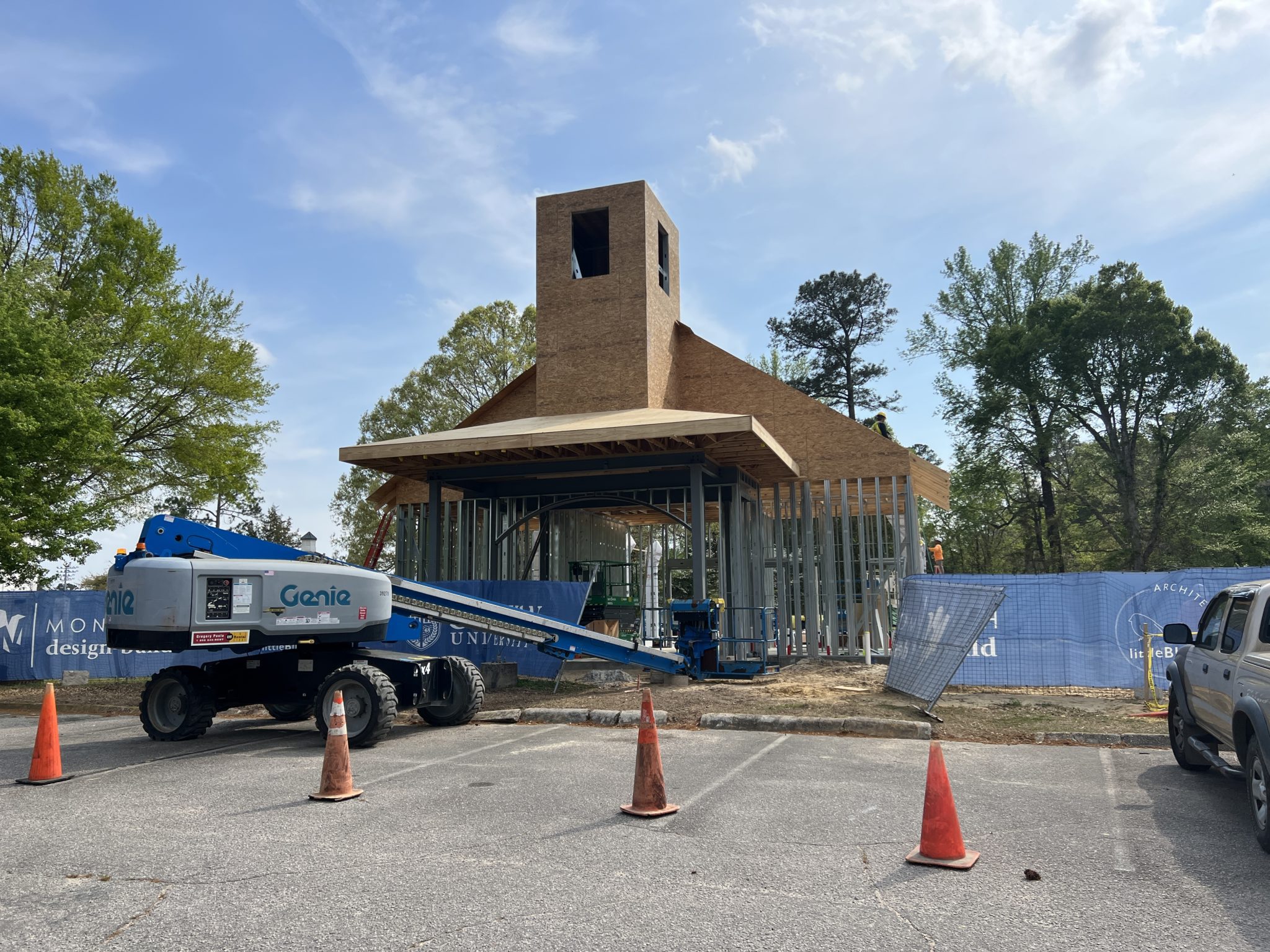 Chowan University Announces Official Name for New Chapel | Chowan ...