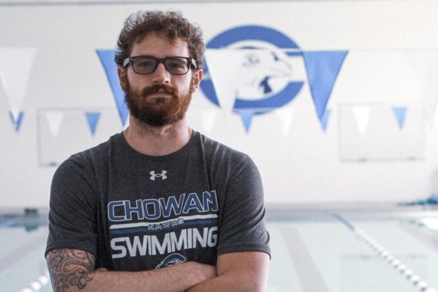 Chowan University Football Launches Locker Room Refresh Project ...