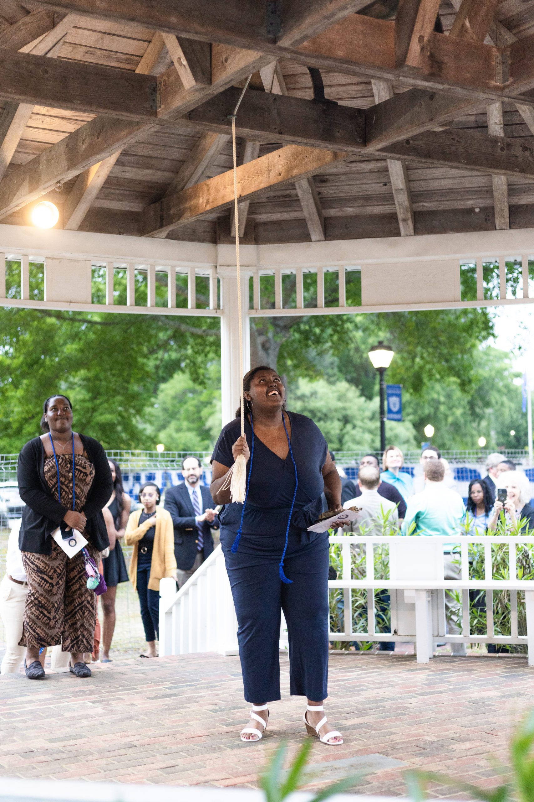2023 Graduating Students Honored at Senior Banquet | Chowan University
