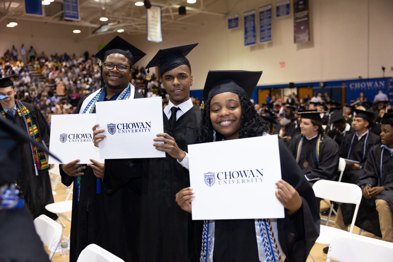 Chowan University’s 164th Commencement Highlighted Its Students ...