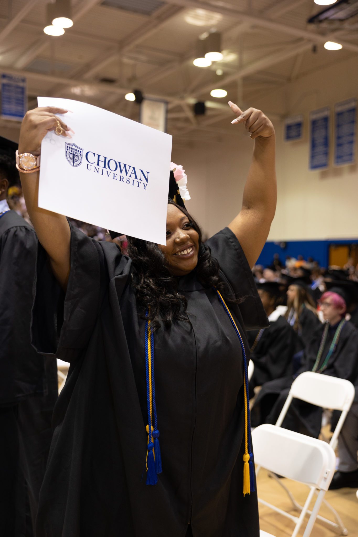 Chowan University’s 164th Commencement Highlighted Its Students | Chowan University