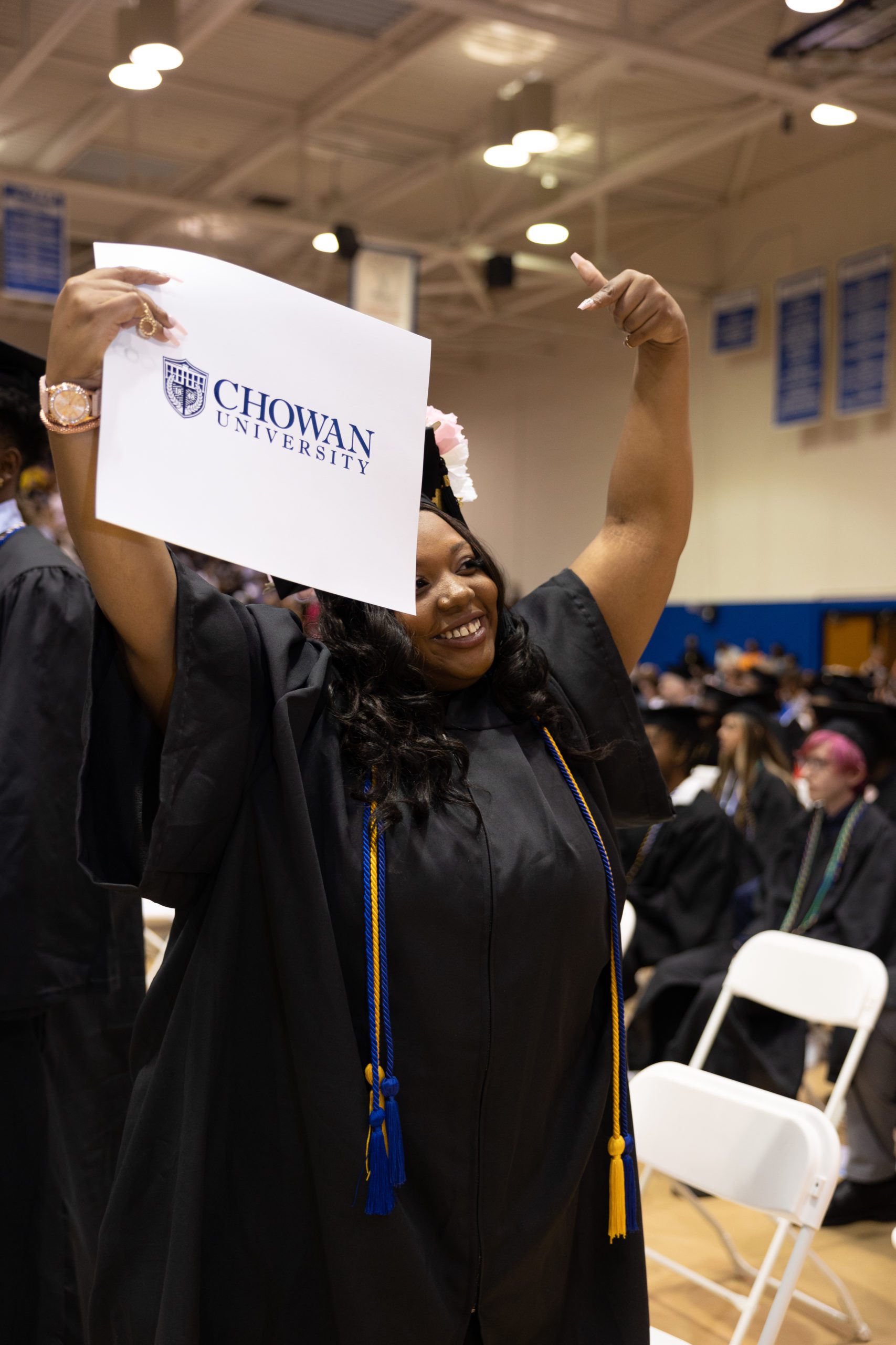 Chowan University’s 164th Commencement Highlighted Its Students ...