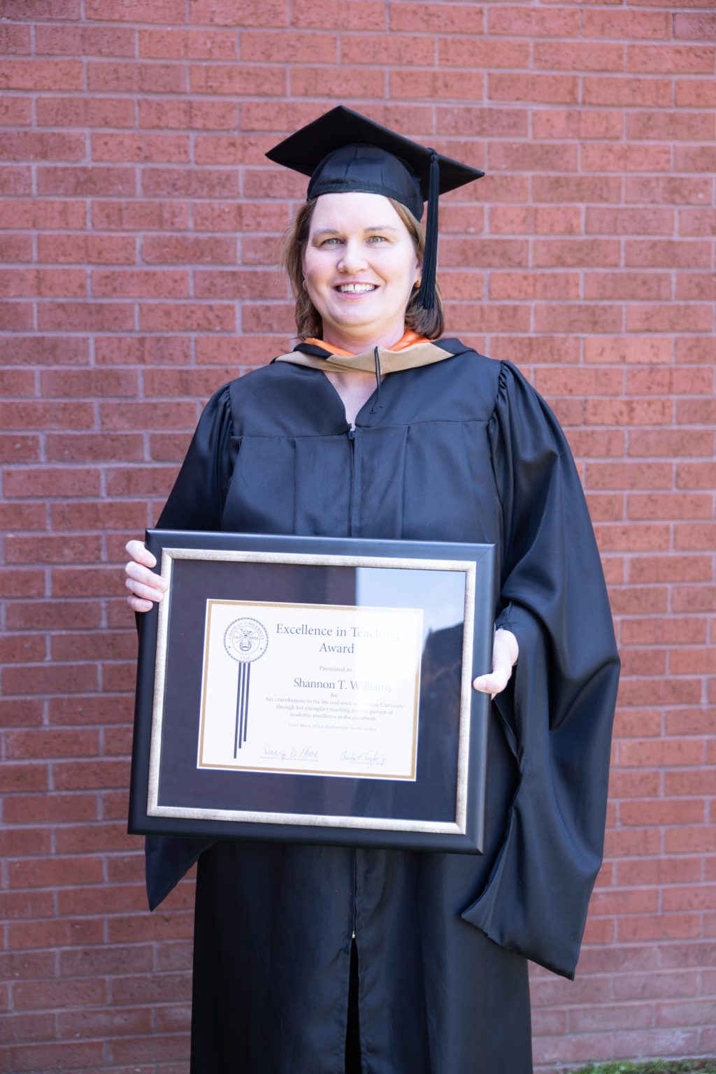 Chowan University’s 164th Commencement Highlighted Its Students | Chowan University
