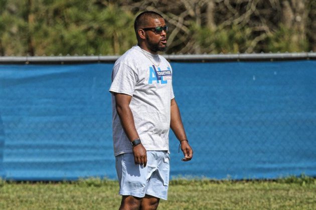 Chowan Tabs Kameron Beans To Lead Volleyball Program | Chowan University