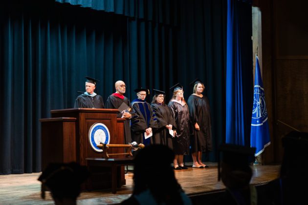 Chowan University Welcomes New Academic Year with 175th Anniversary Convocation and Ringing of ...