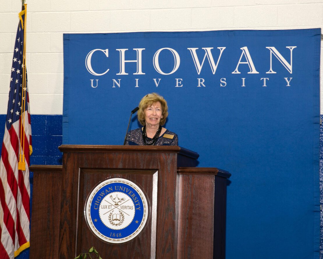 Chowan University Celebrates 175th Anniversary Gala with Unforgettable ...