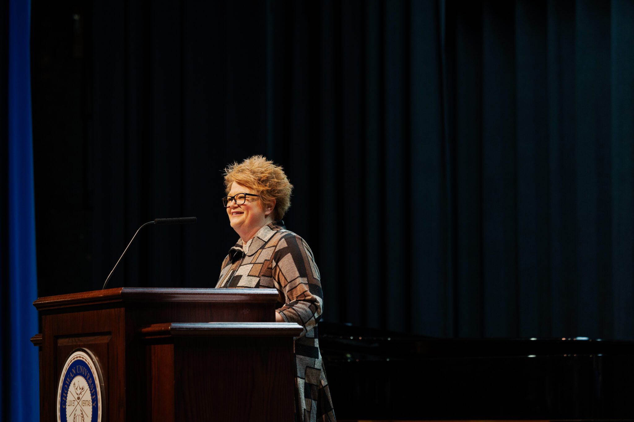 Chowan University 2024 Spring Convocation Welcomes New Ideas and New ...