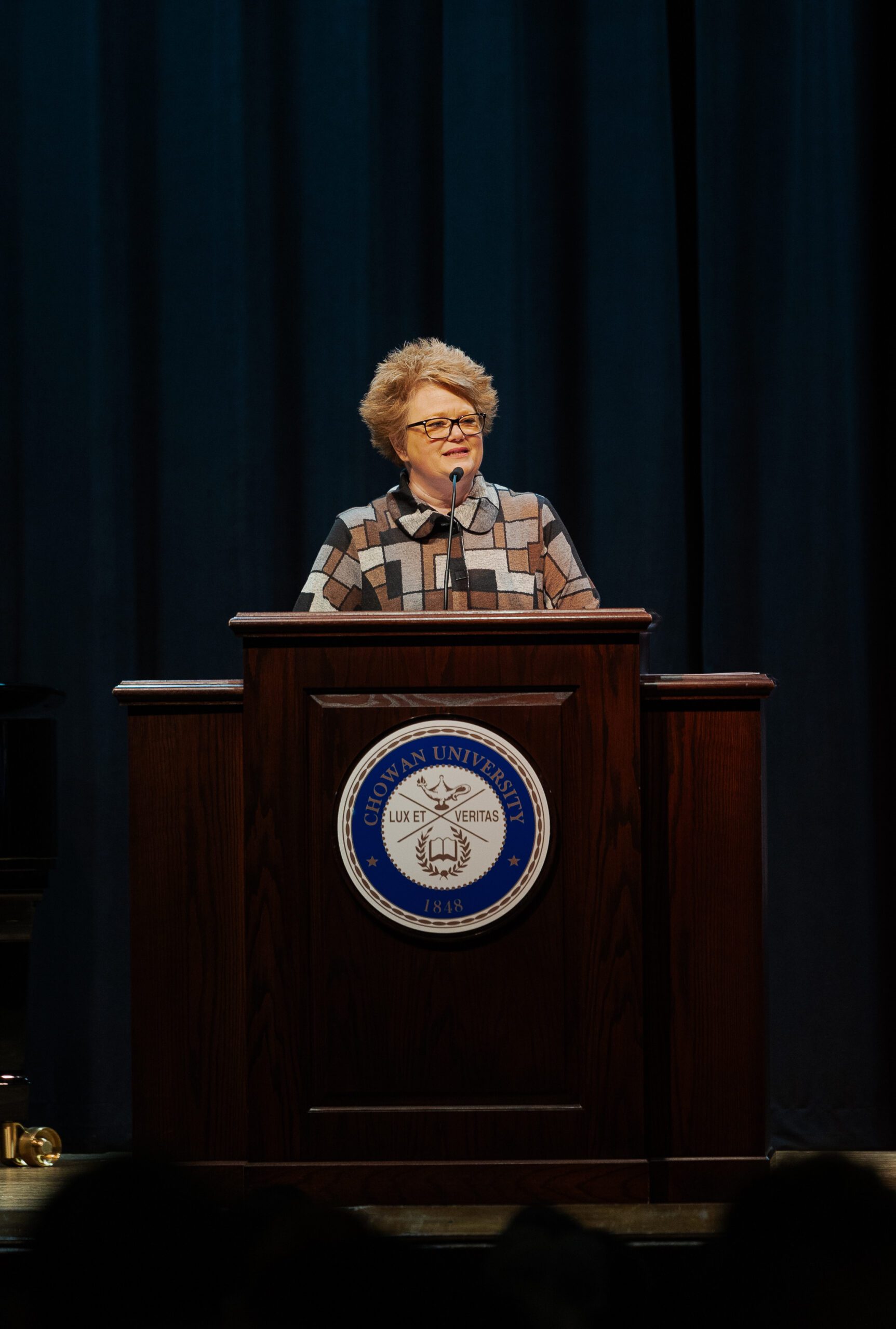 Chowan University 2024 Spring Convocation Welcomes New Ideas and New ...