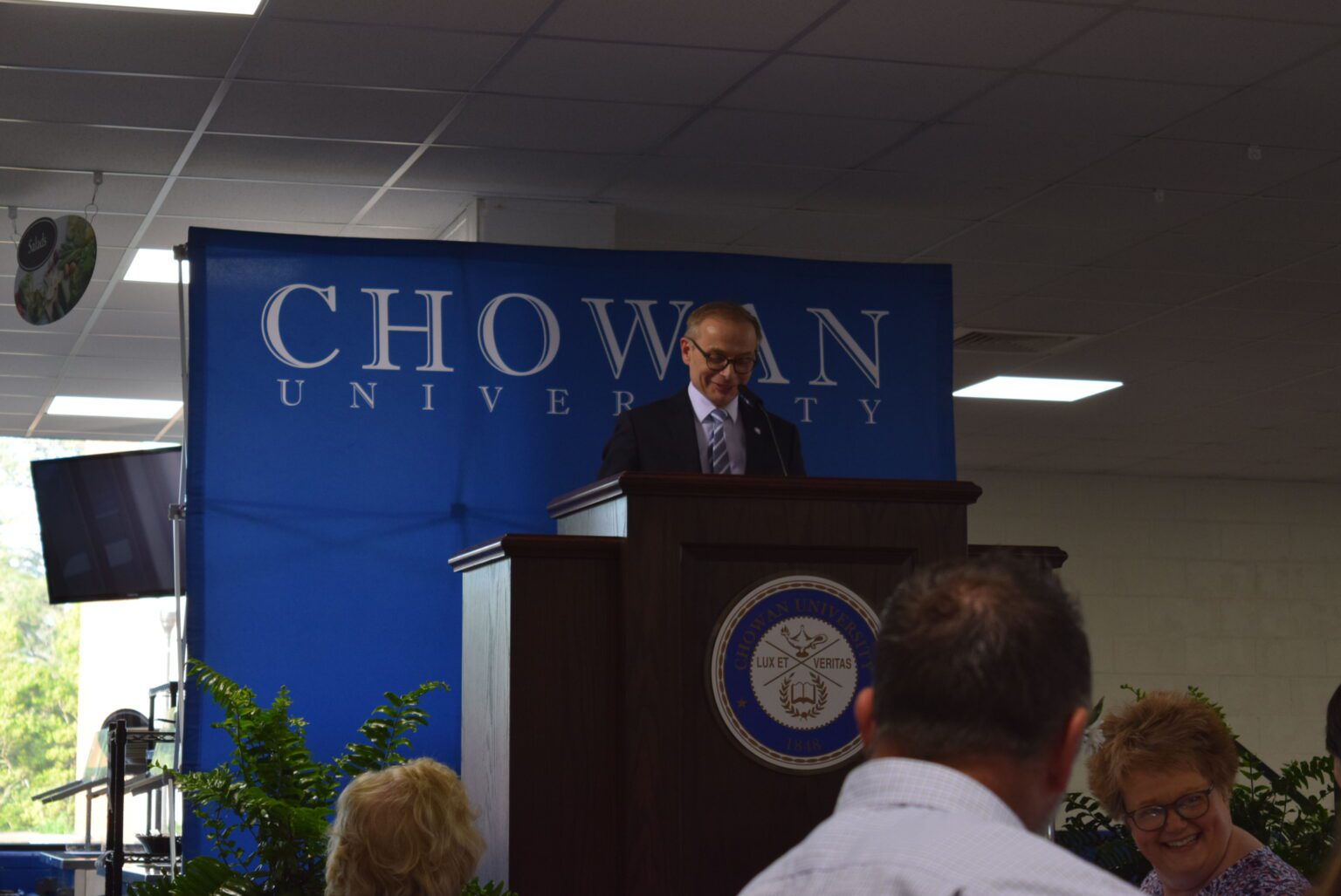 Chowan University Hosts 2024 Senior Banquet, Celebrating Graduating Class | Chowan University