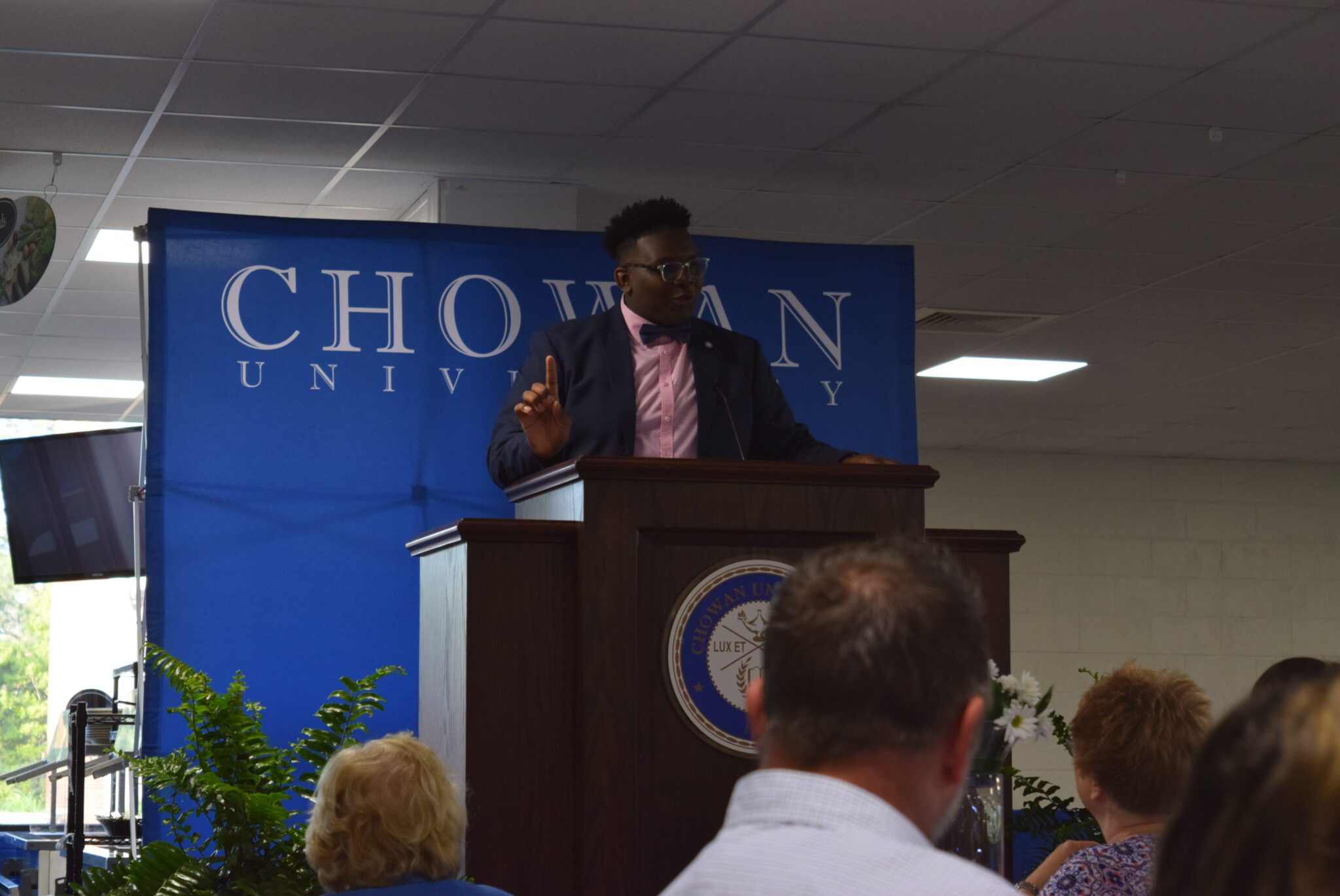 Chowan University Hosts 2024 Senior Banquet, Celebrating Graduating Class | Chowan University