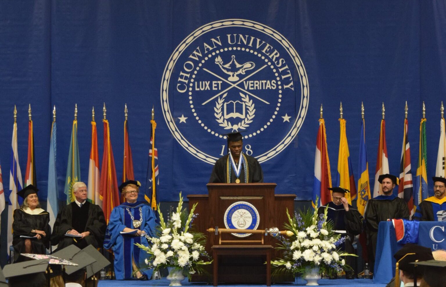 The 165th Commencement at Chowan University | Chowan University