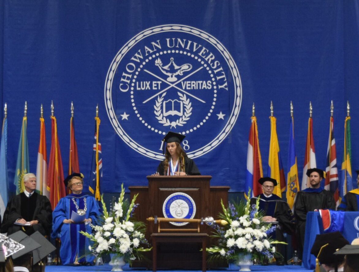 The 165th Commencement at Chowan University | Chowan University