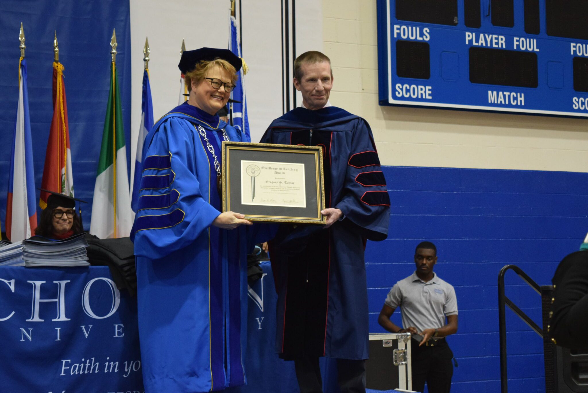 The 165th Commencement at Chowan University | Chowan University