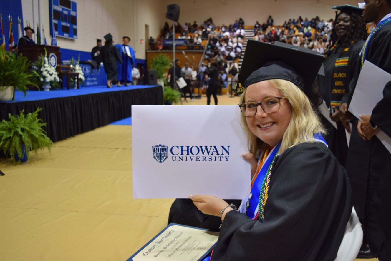 The 165th Commencement at Chowan University | Chowan University