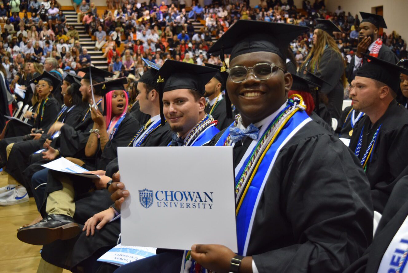 The 165th Commencement at Chowan University | Chowan University