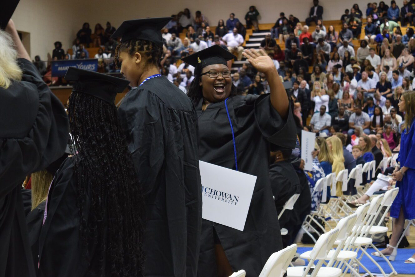 The 165th Commencement at Chowan University | Chowan University