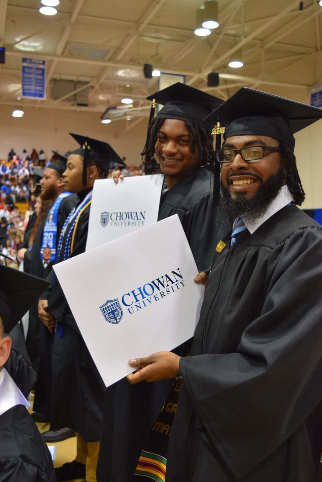 The 165th Commencement at Chowan University | Chowan University