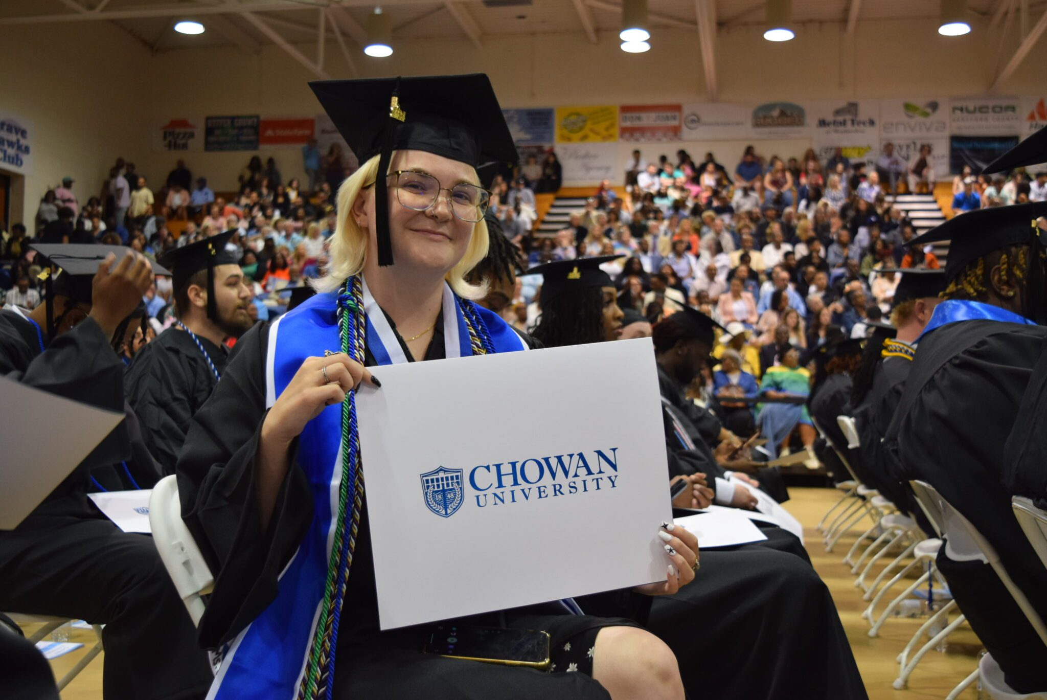 The 165th Commencement at Chowan University | Chowan University