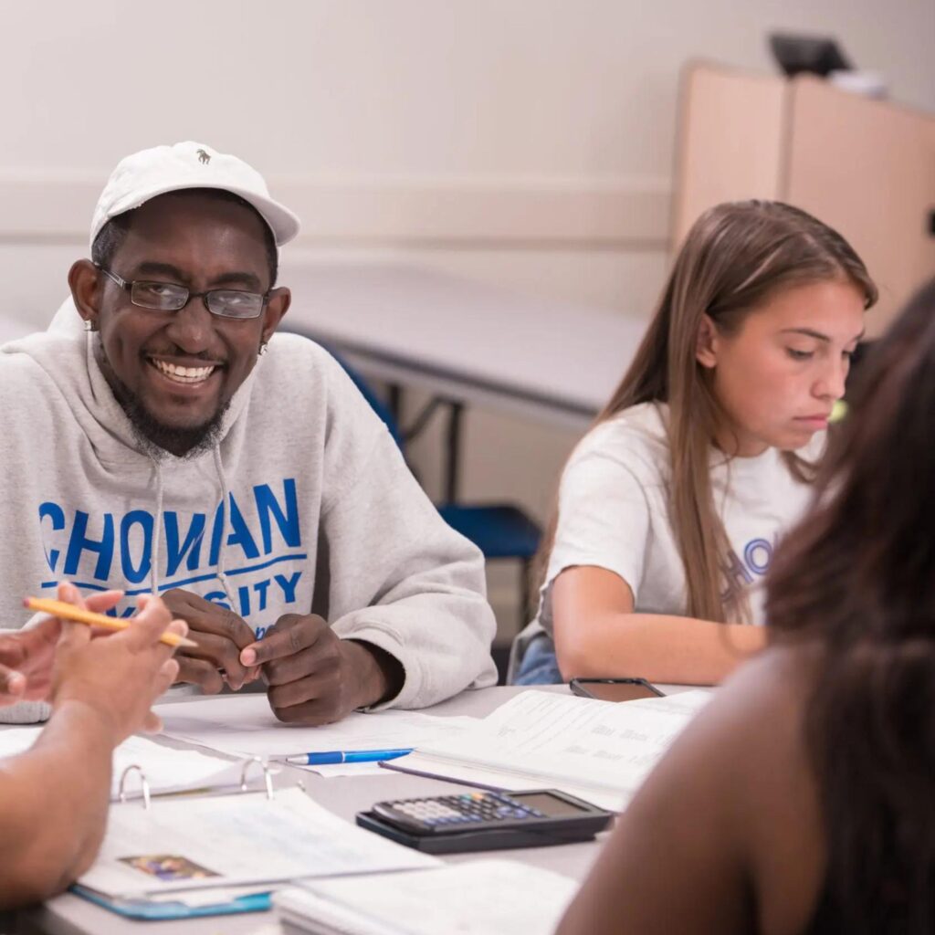 Home | Chowan University