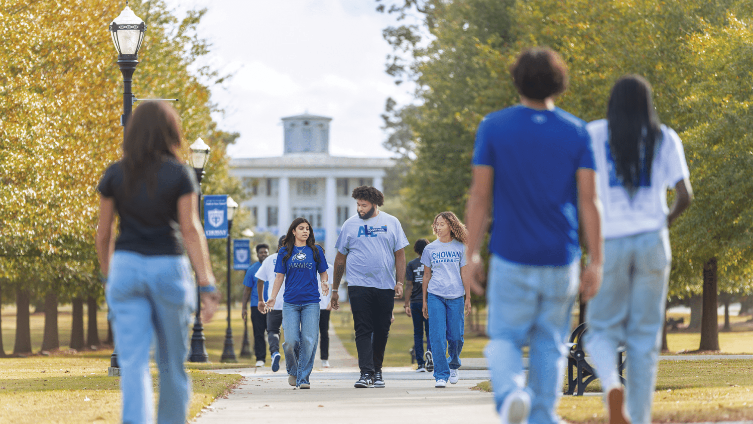 Admissions | Chowan University