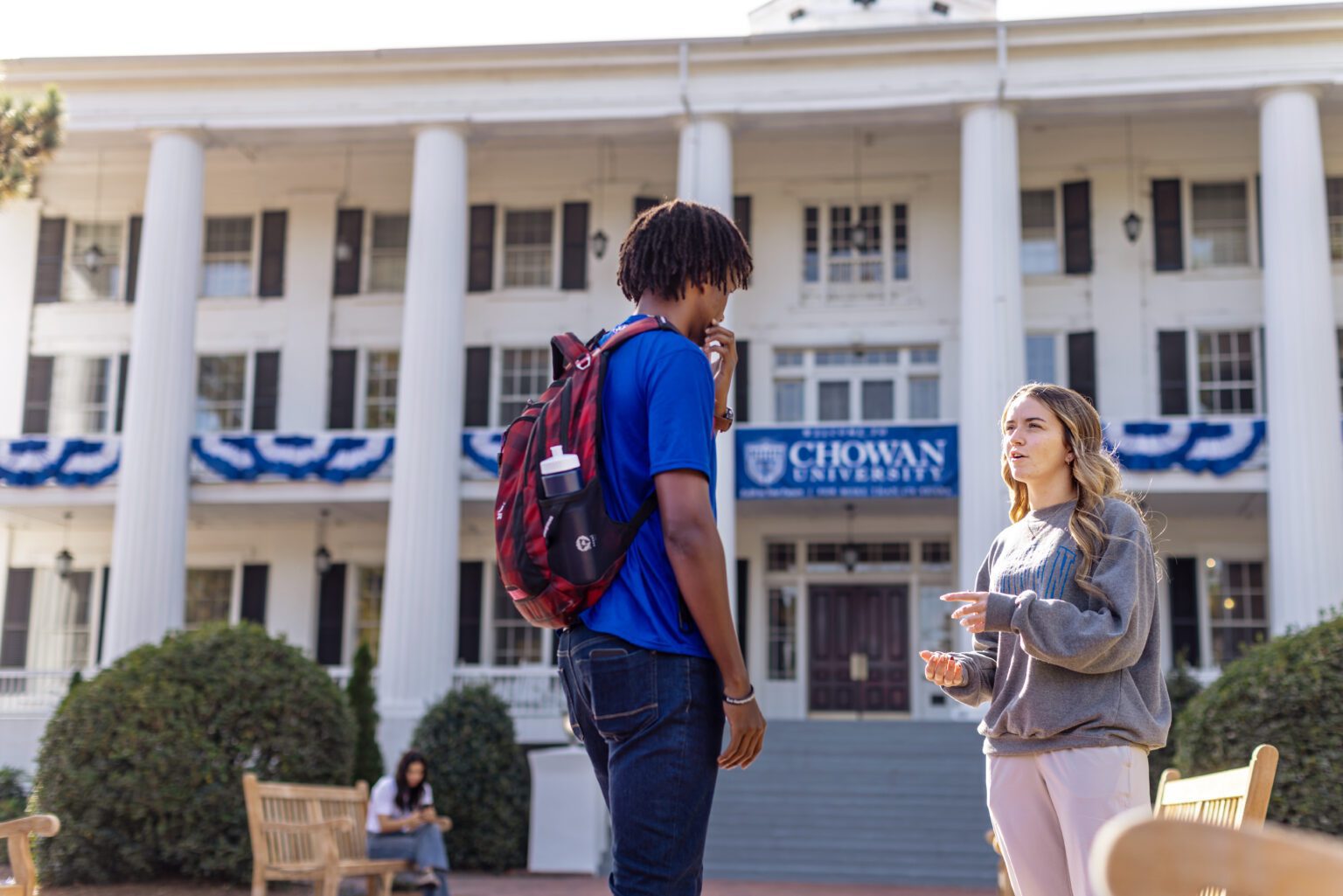 Chowan University – Preparing You for the Future