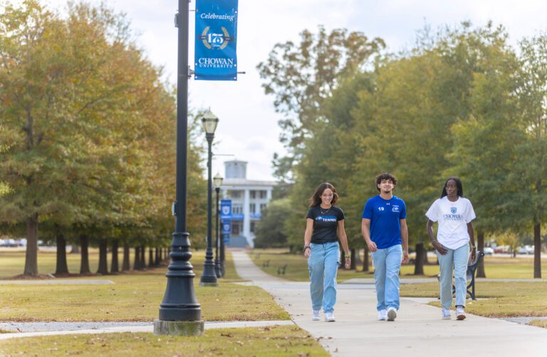 About | Chowan University