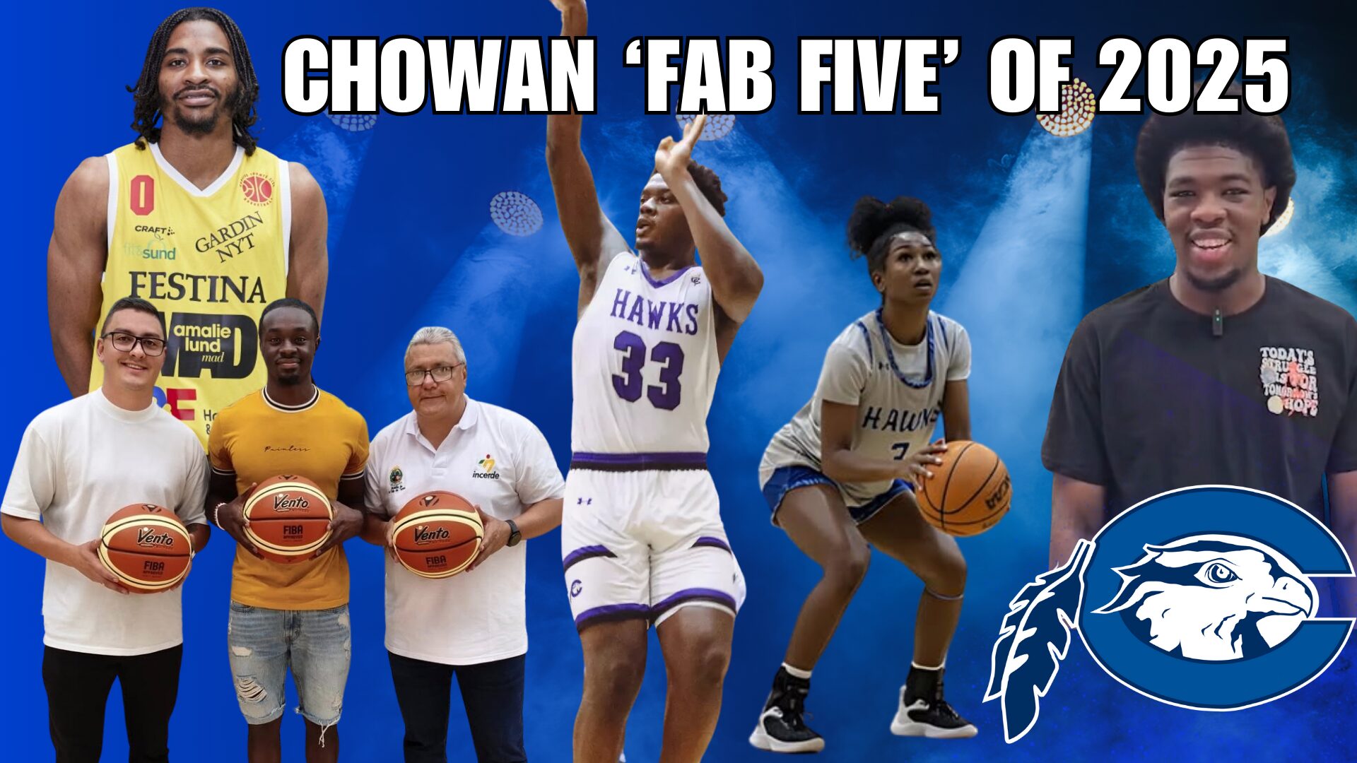 Athletics | Chowan University
