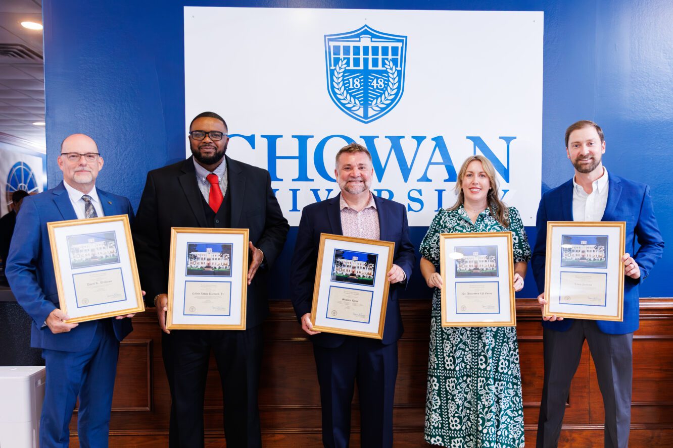 Chowan University – Preparing You for the Future