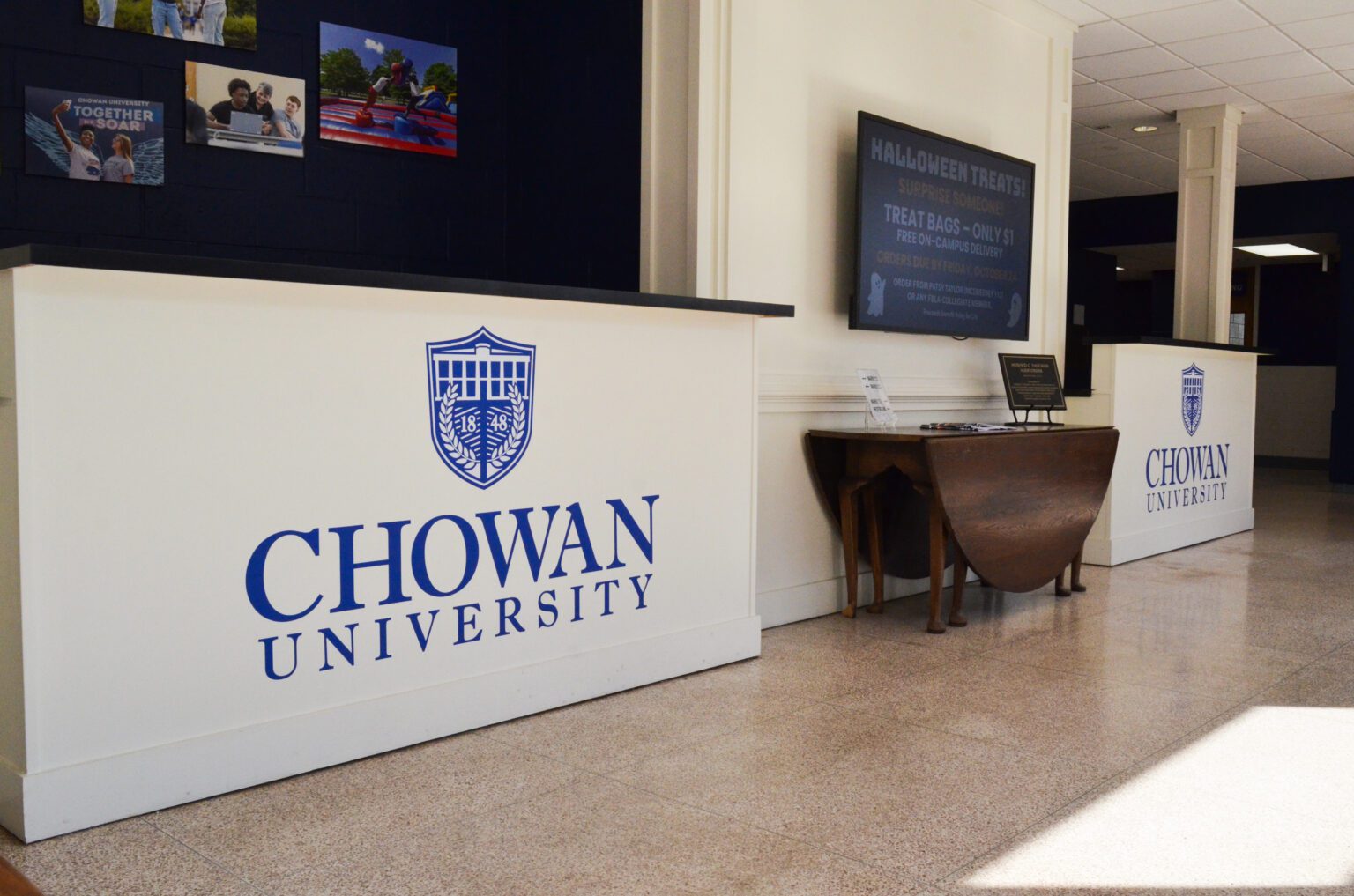 Chowan University Unveils Major Campus Enhancements to Elevate Student ...