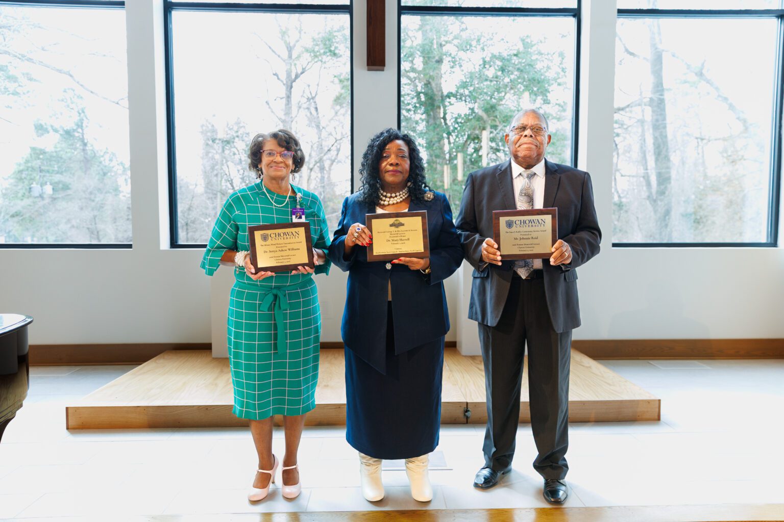 Chowan University – Preparing You for the Future